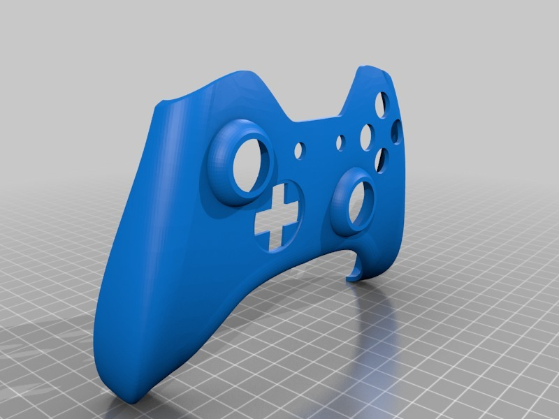 Free 3D file Controller top・3D printer model to download・Cults