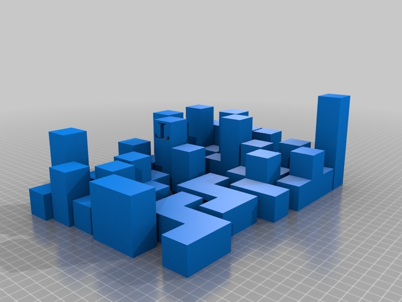 Free 3D file Puzzle Cube・3D printable model to download・Cults