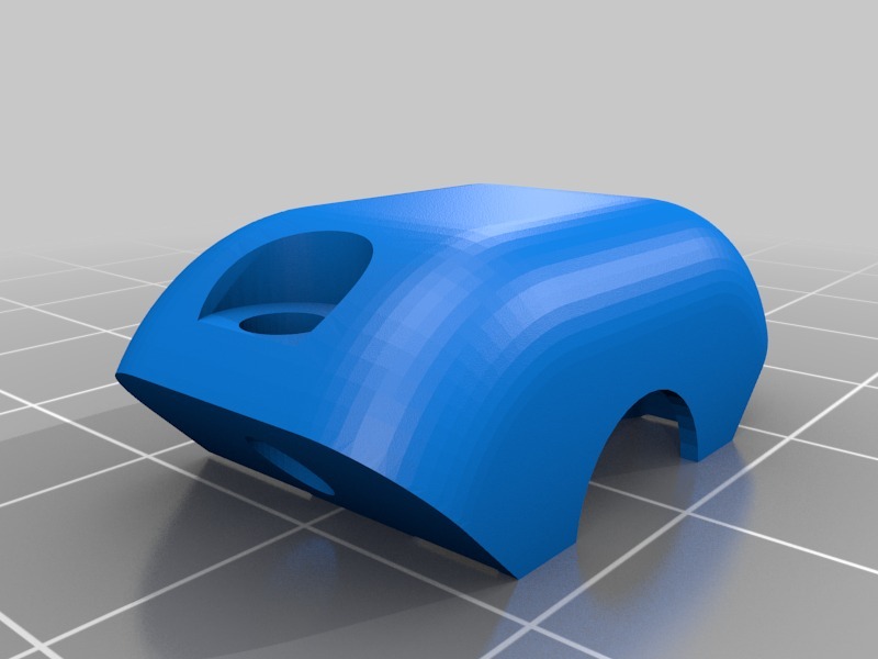 Free 3D file Ultimaker E3D mount・3D printer design to download・Cults