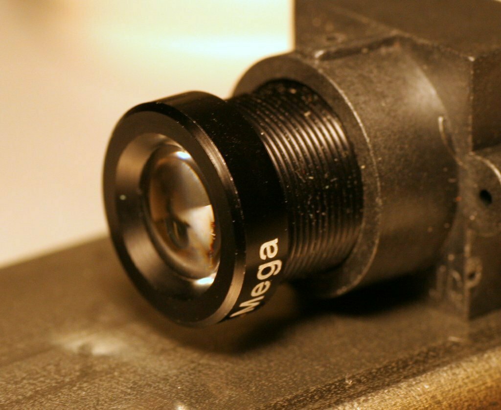 Free 3D file M12 Lens Filter Holder・3D printable model to download・Cults