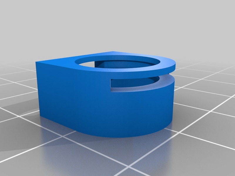 Free 3D file M12 Lens Filter Holder・3D printable model to download・Cults