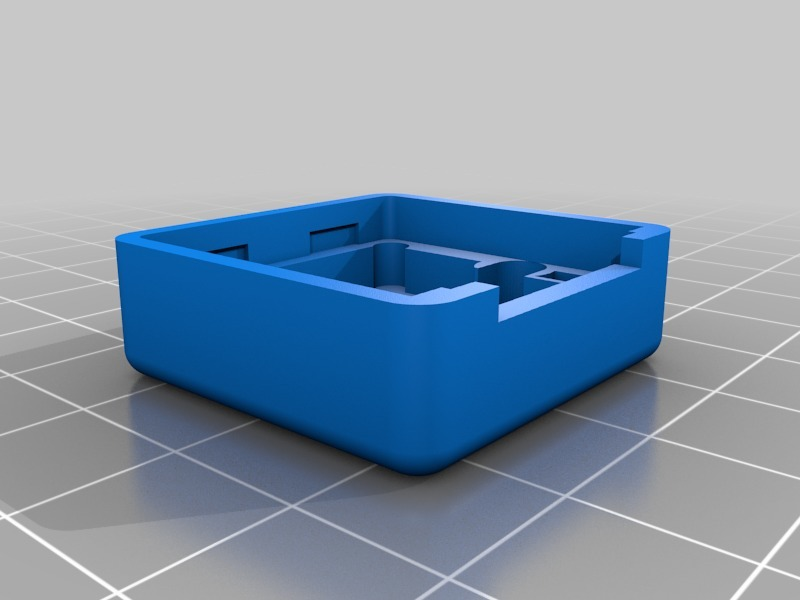 Free 3D file M12 Mount for RPi Cam v2 (mod) 📷・Model to download and 3D ...