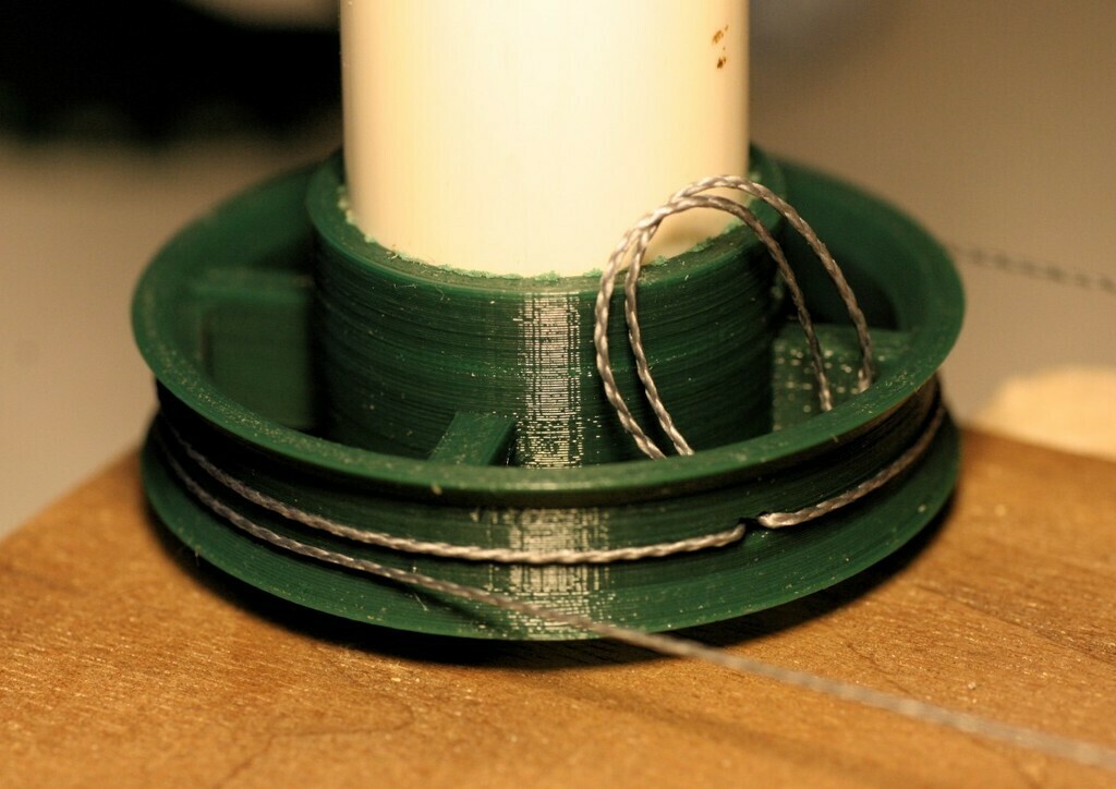 Free 3D file Pulley and Slotted Wheel for 4 RPM gearmotor・3D print ...