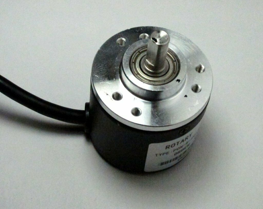 Free 3D file Bracket for Rotary Encoder・3D printer design to download・Cults