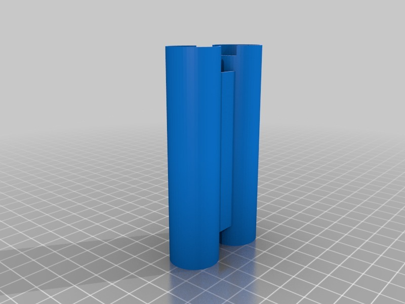 Free 3D file Lidar-Lite shield tube・3D printing template to download・Cults