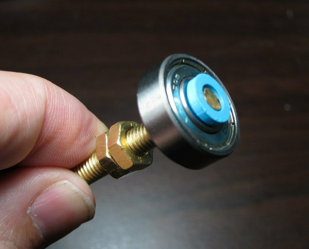 Free 3D file Shaft adapter 6mm to 8mm・3D print model to download・Cults