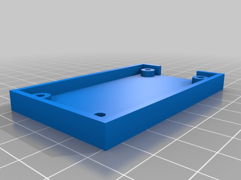 Free 3D file Case for DC-Boost 12V-24V PCB・3D printable model to ...