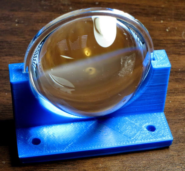 Free 3D file 50mm lens holder・Model to download and 3D print・Cults