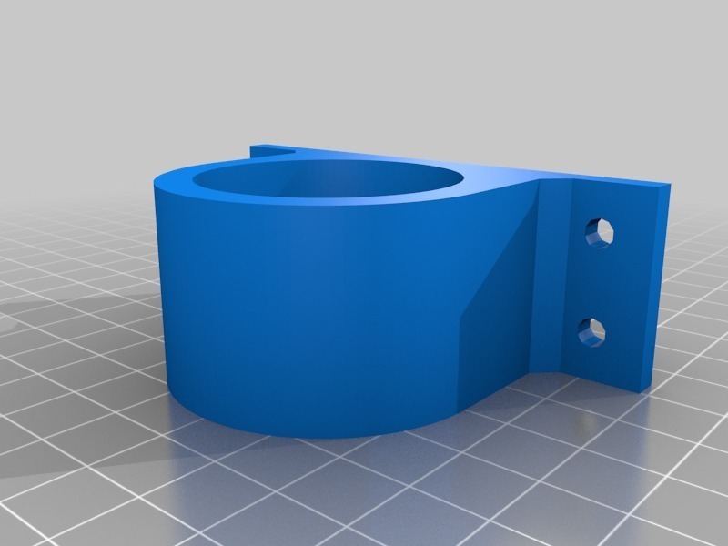 Free 3D file Bracket for Pololu 37D gearmotor・3D print model to ...