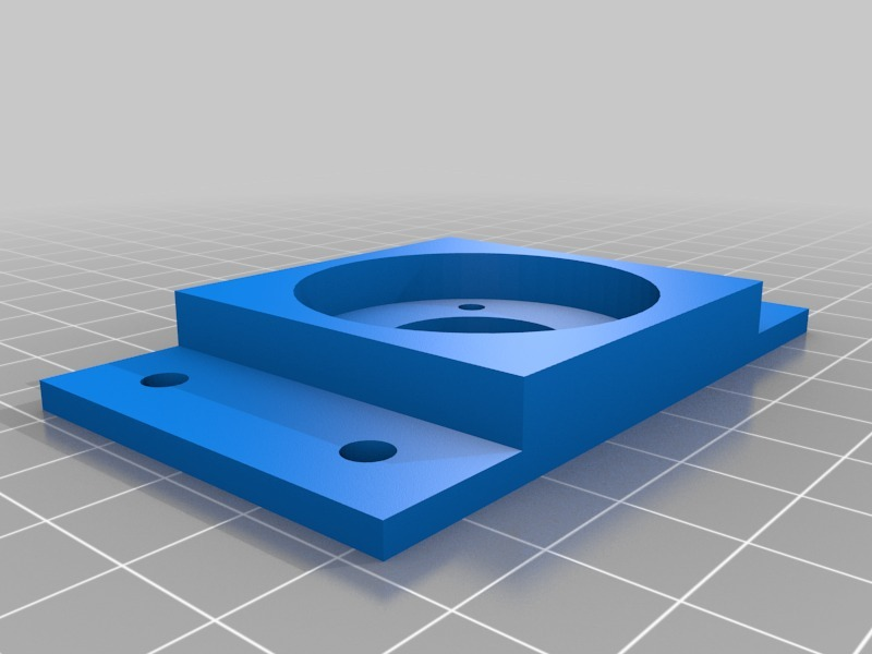 Archivo 3D gratis Soporte para codificador rotatorio・Plan imprimible en 3D para descargar・Cults