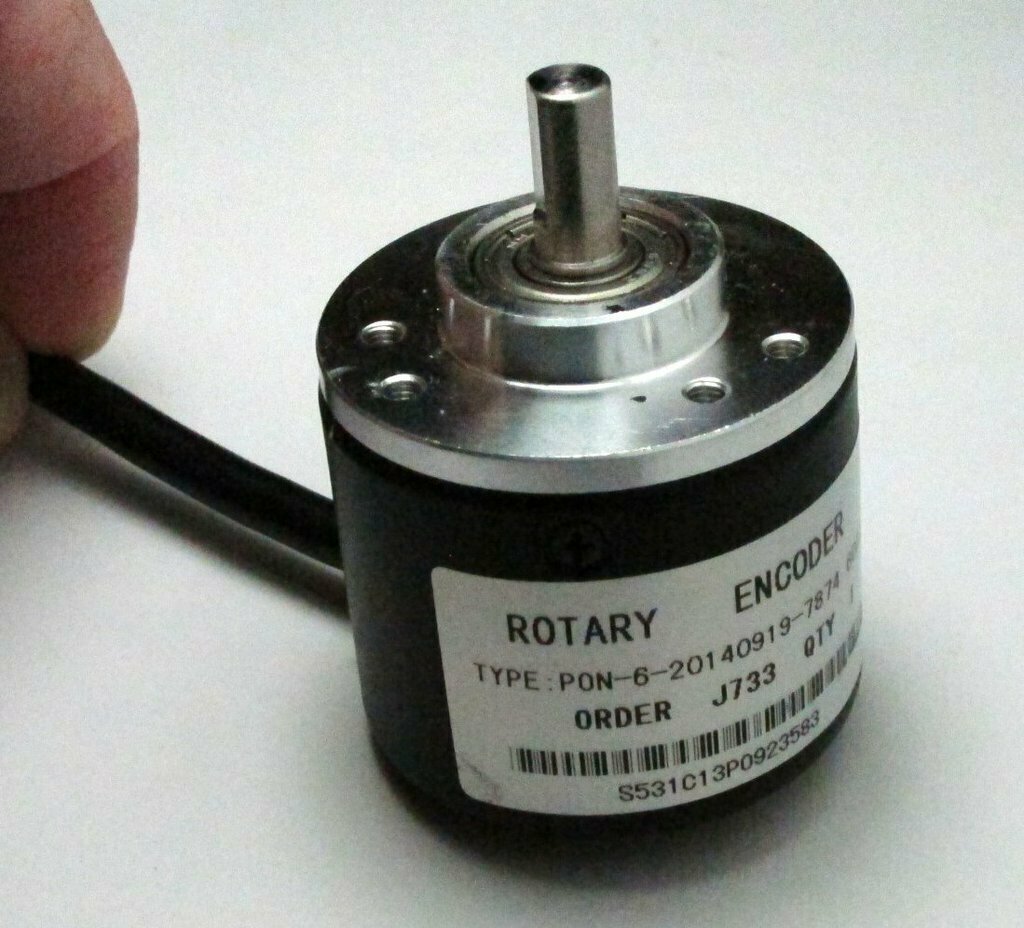 Free 3D file Bracket for Rotary Encoder・3D printer design to download・Cults