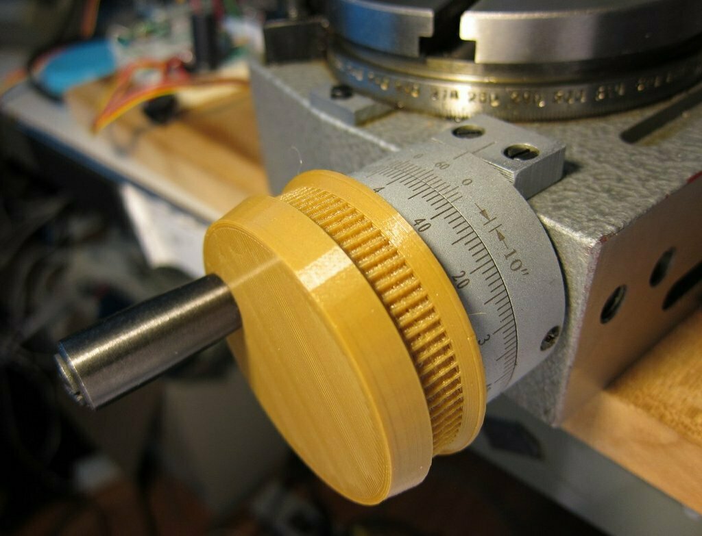 Free 3D file 86 Tooth GT2 pulley knob 🦷・3D print design to download・Cults