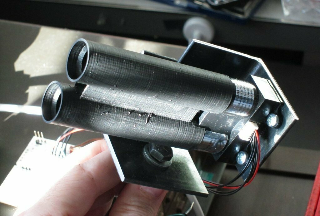 Free 3D file Lidar-Lite shield tube・3D printing template to download・Cults