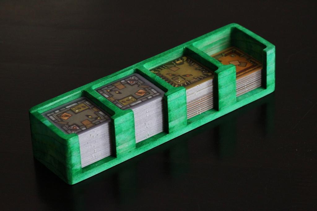 Free 3D file Card Holder for Agricola the Game・Object to download and ...