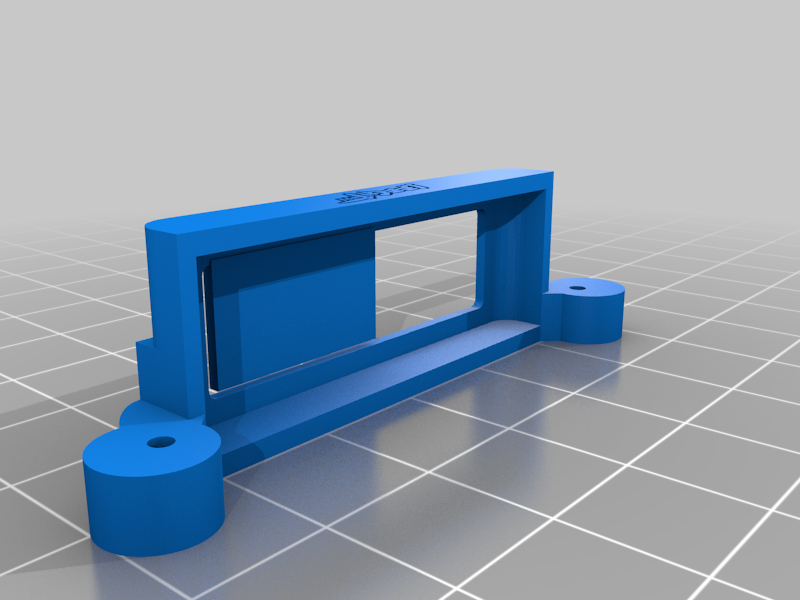 Free 3D file iFlight Chimera 7 hd DJI Air unit mount with port covers 🚁 ...