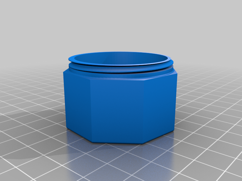 Free 3D file general purpose small storage / pill box・3D printer model ...