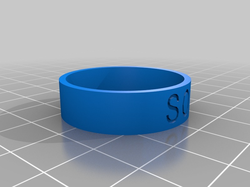 Free 3D file mad ring dog・3D print design to download・Cults
