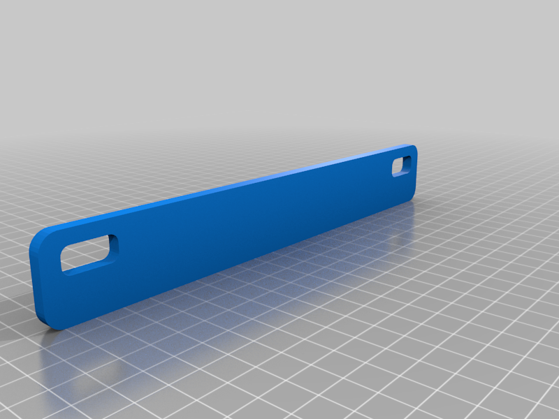 Free 3D file License Plate Partial Frames - Trueno and Type R・3D ...