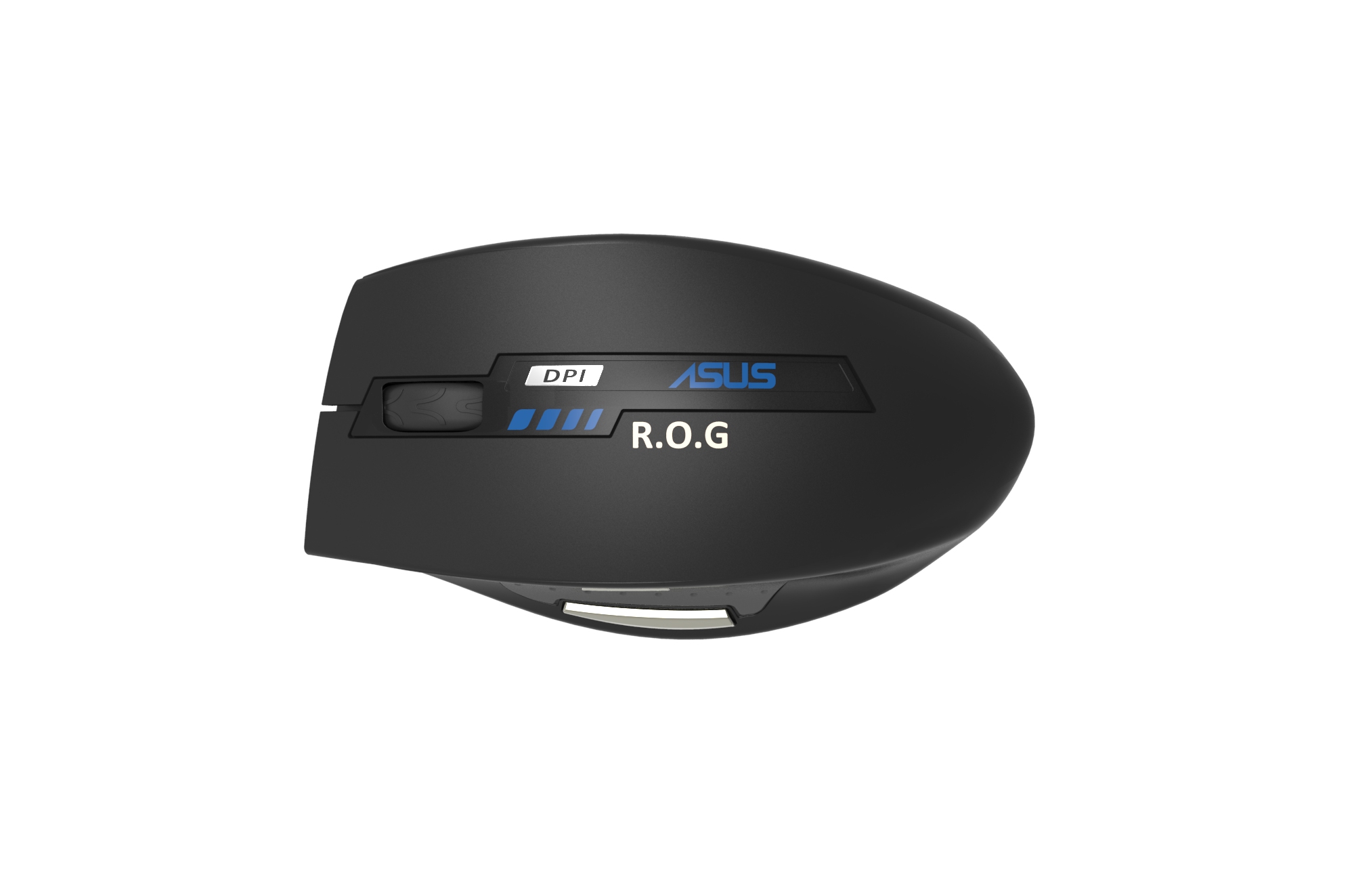 STL file Asus ROG gaming mouse 🐁・3D print model to download・Cults