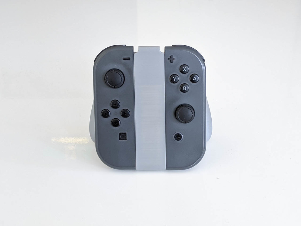 Free STL file Joy-Con Grip Mini 🕹️・3D print design to download・Cults