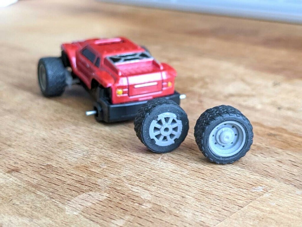 Free 3D file TURBO RACING C81 Dish Wheel・3D printable model to download ...