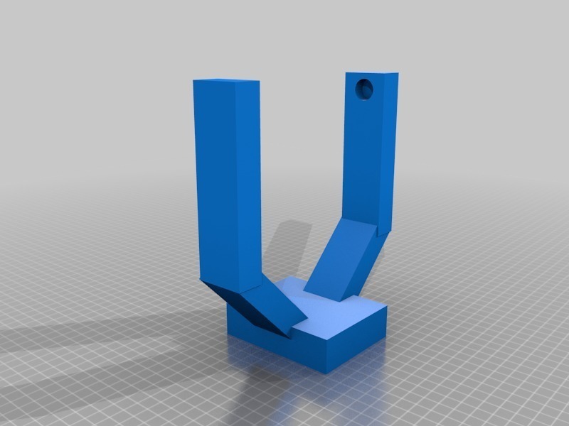 Free 3D file Printrbot Simple XL Filament Holder・3D print design to ...