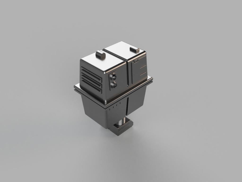 Archivo 3D gratis Droide de potencia Gonk de la serie GNK 1/12 🤖・Modelo ...