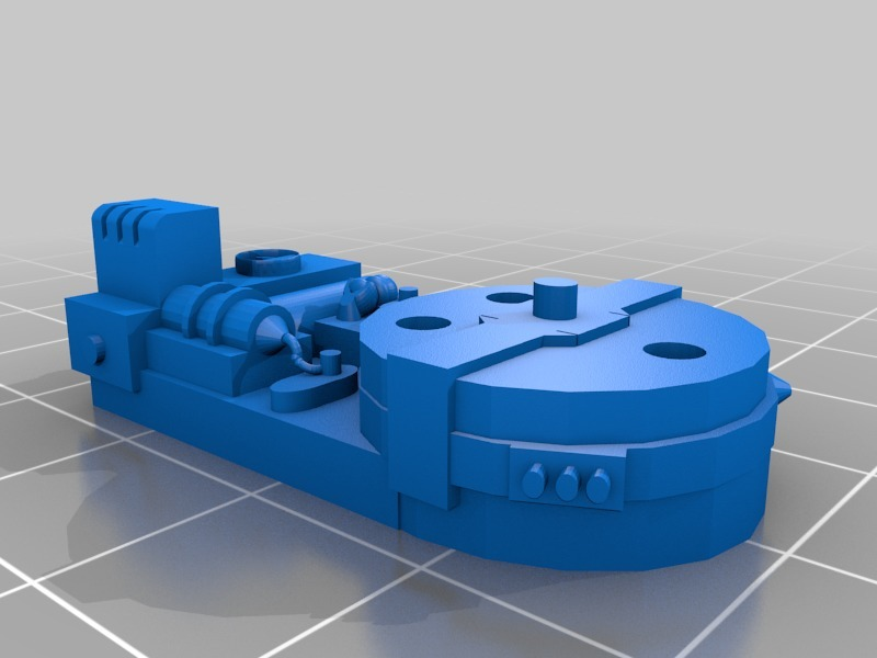 Free 3D file The Real Ghostbusters Protonpack・3D printer model to ...