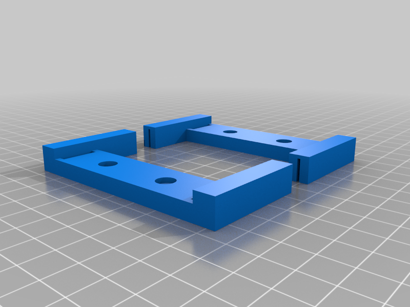 Archivo 3D gratis Paralex・Diseño imprimible en 3D para descargar・Cults