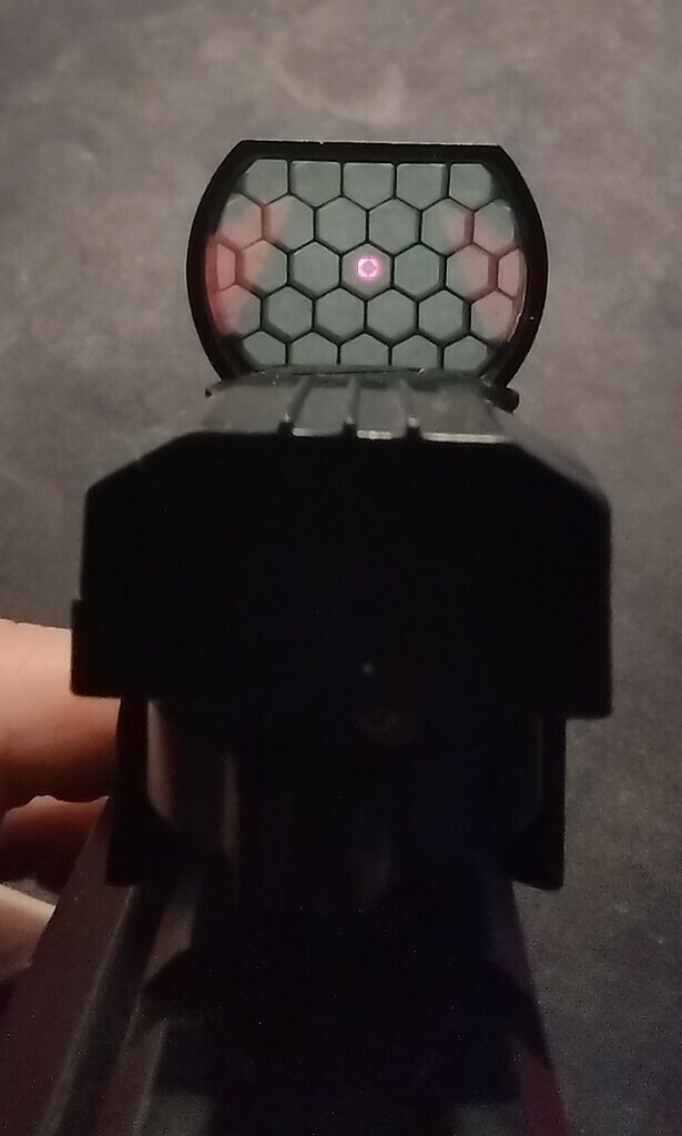 Free 3D file Kill Flash for Airsoft Red Dot・3D printer model to ...