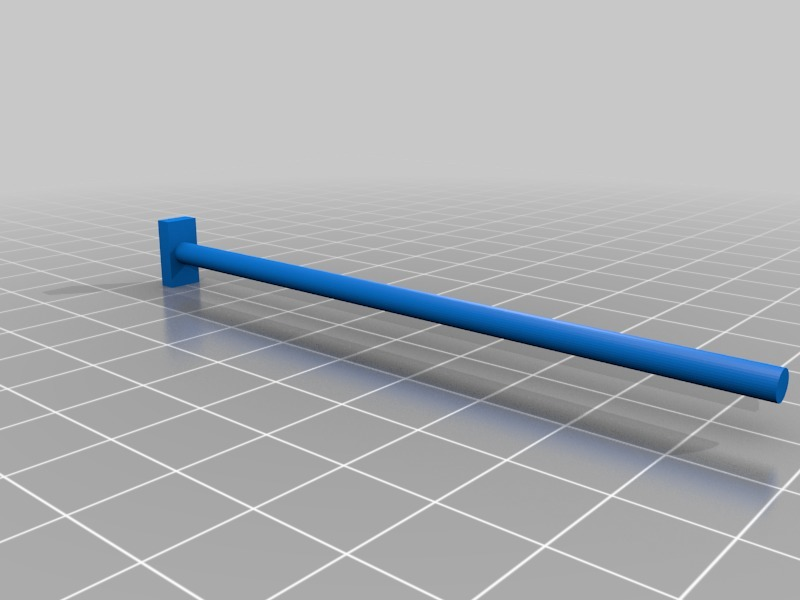 Free 3D file Penny Launcher・Object to download and to 3D print・Cults