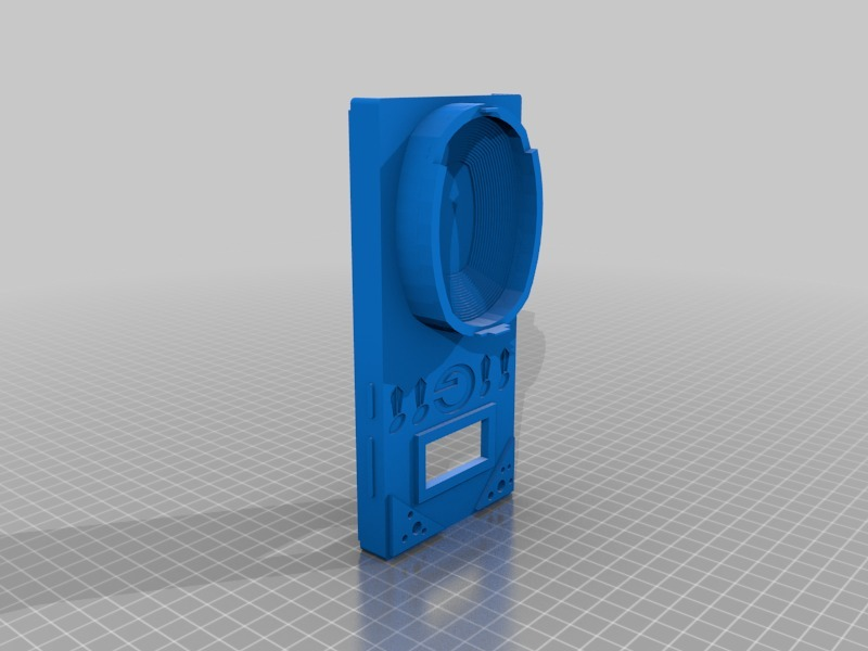 Free 3D file packer phone case 📞・3D printing template to download・Cults