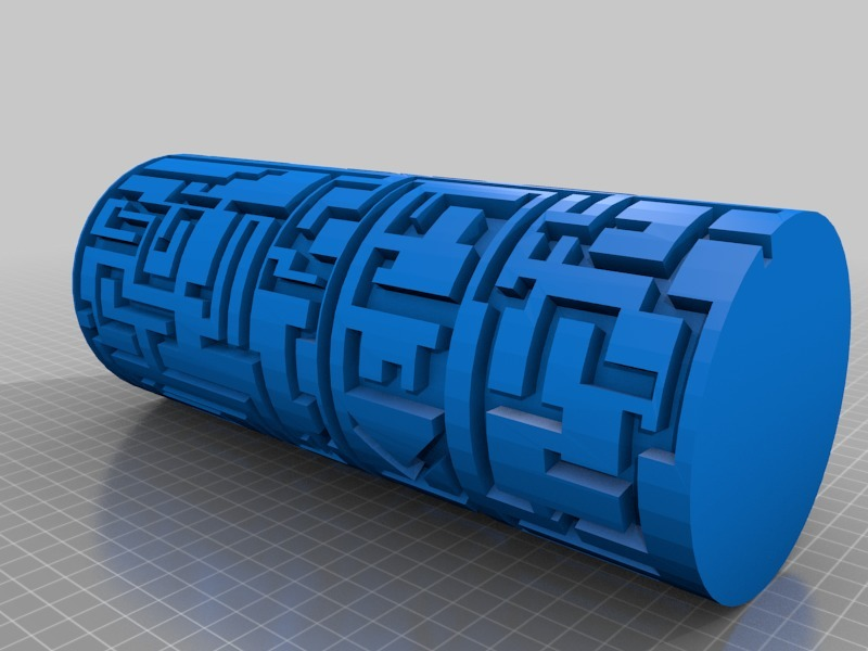 Free 3D file maze・3D printing idea to download・Cults