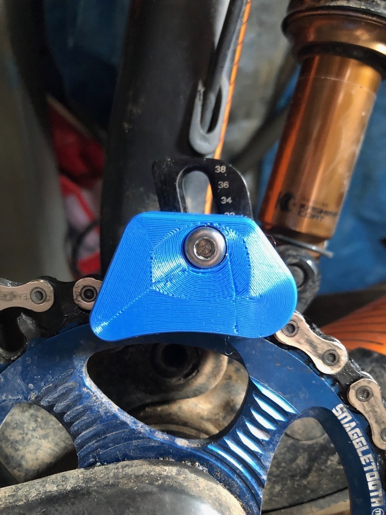 Free 3D file MRP TR upper guide・3D printer model to download・Cults