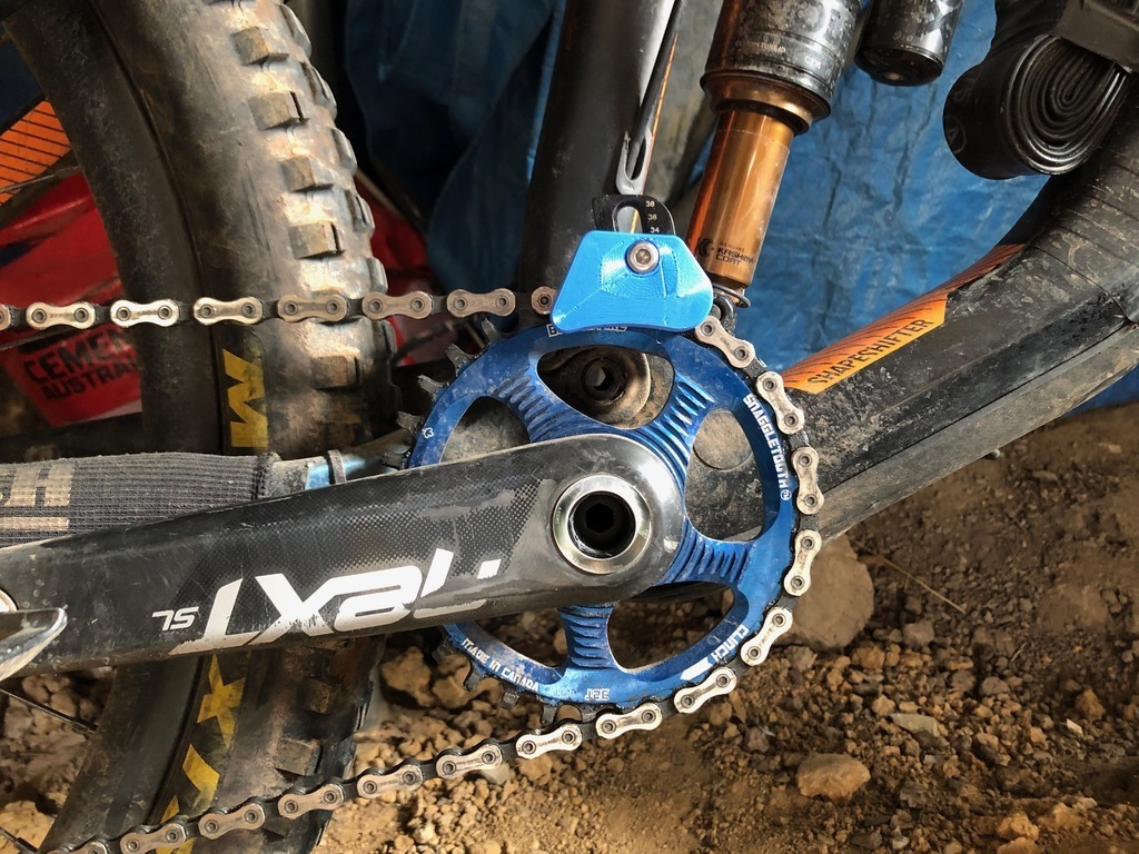 Free 3D file MRP TR upper guide・3D printer model to download・Cults