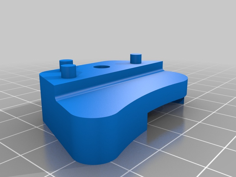 3D-Datei MRP TR obere Führung kostenlos・3D-Druckvorlage zum Herunterladen・Cults