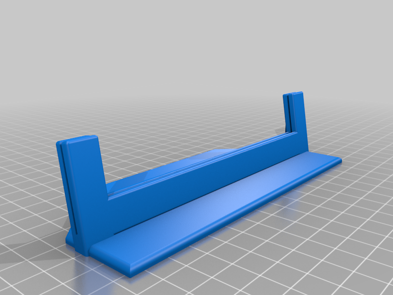 Free 3D file Star Wars Action Figure Card Stand・3D printer model to ...