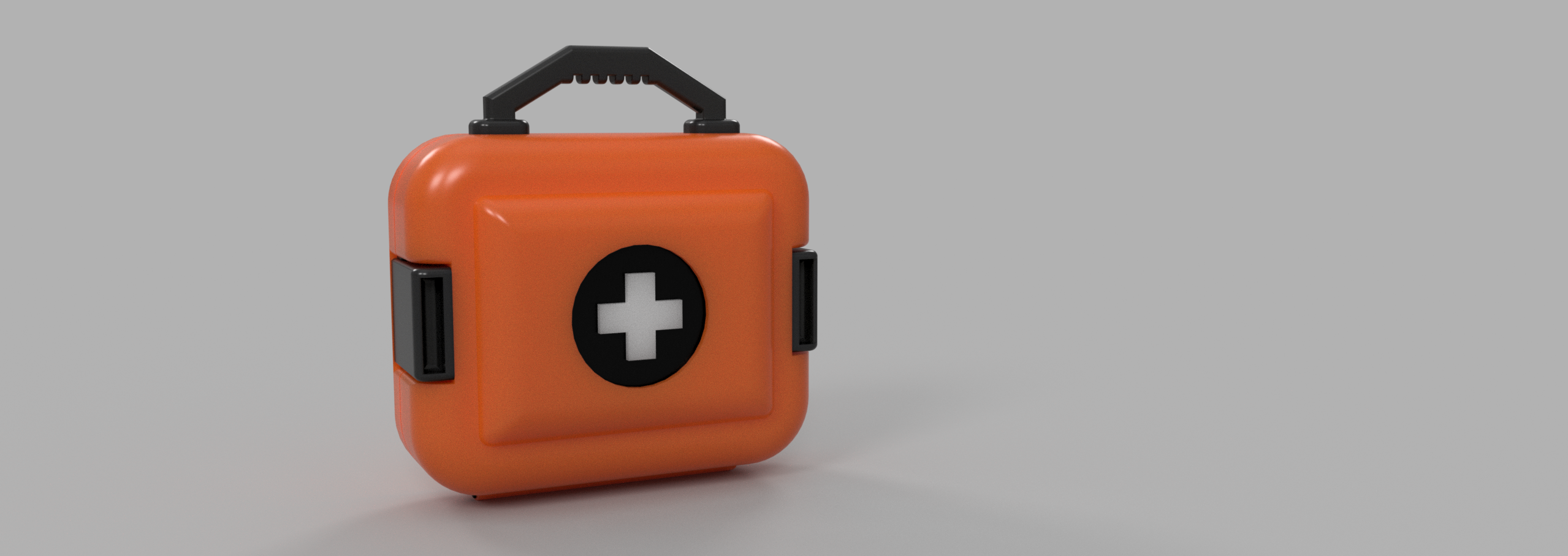 STL file Overland medical box ⚕️・3D printable design to download・Cults