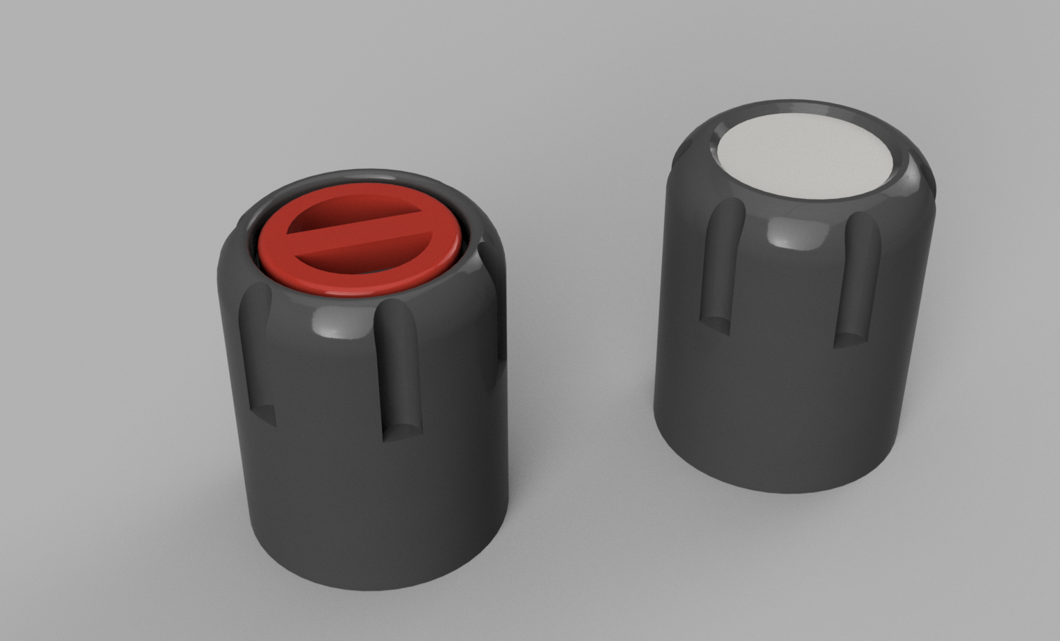 STL file Wheel Hubs 🛞・Model to download and 3D print・Cults