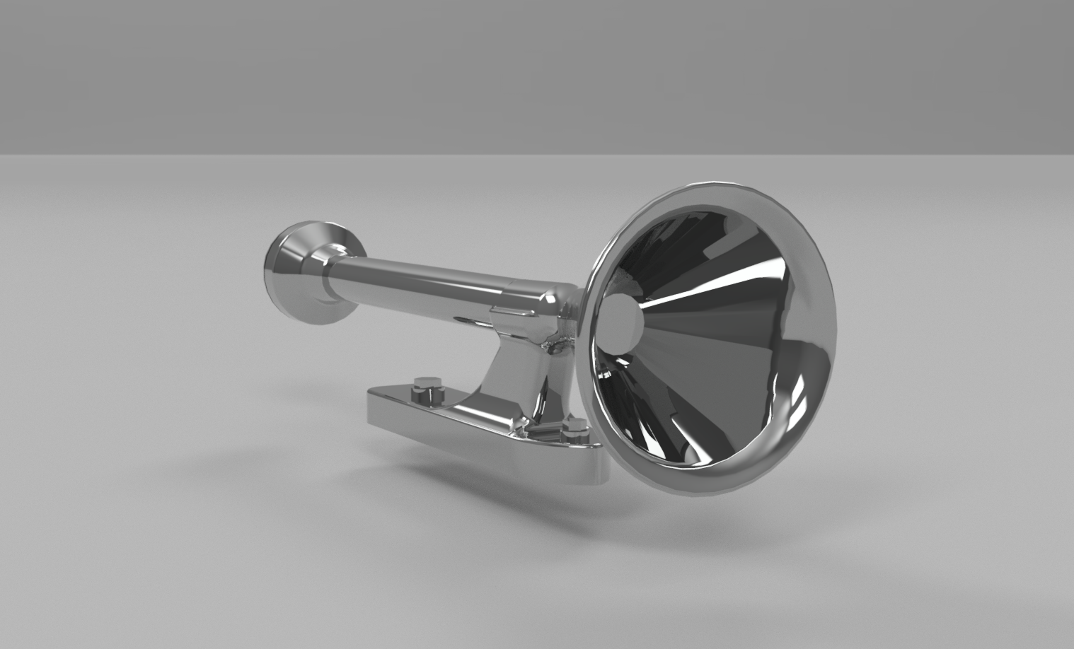 STL file Horn Pack 📯・3D print design to download・Cults