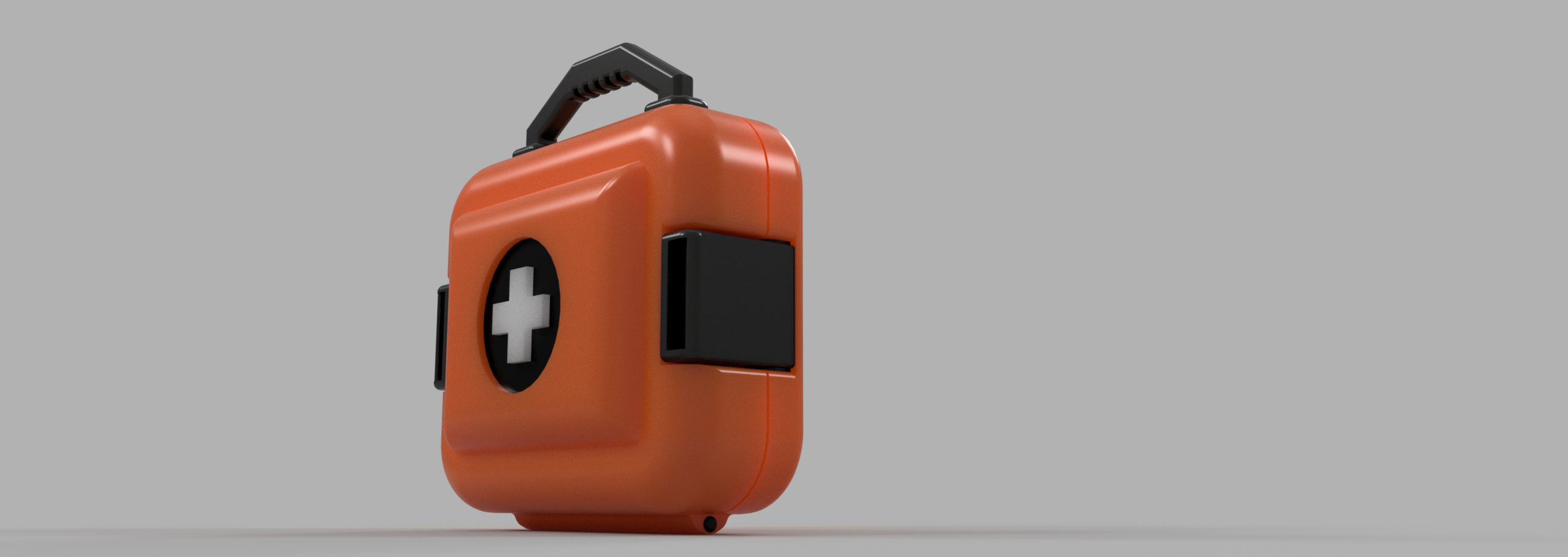 STL file Overland medical box ⚕️・3D printable design to download・Cults