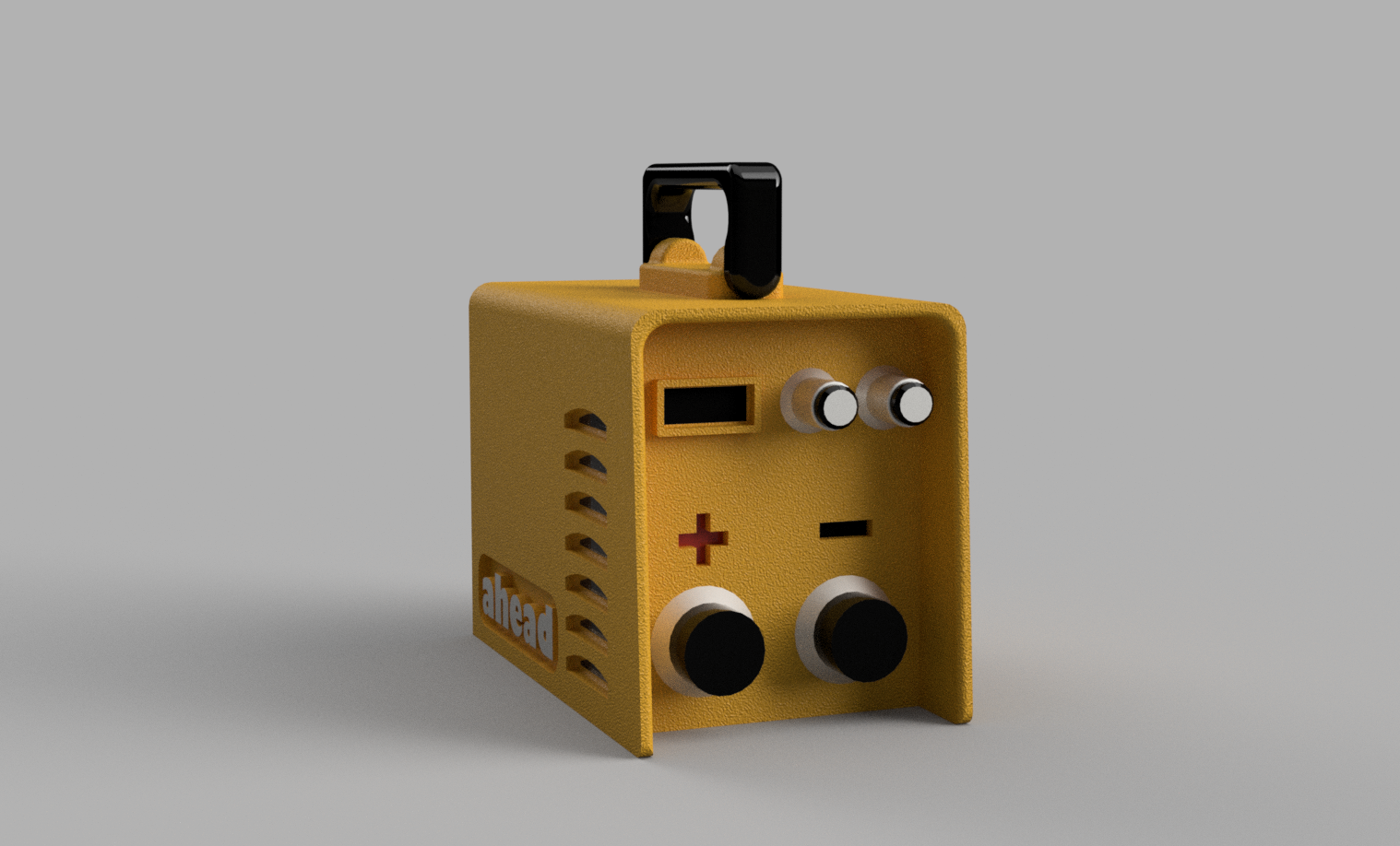 STL file Arc Welder・Design to download and 3D print・Cults