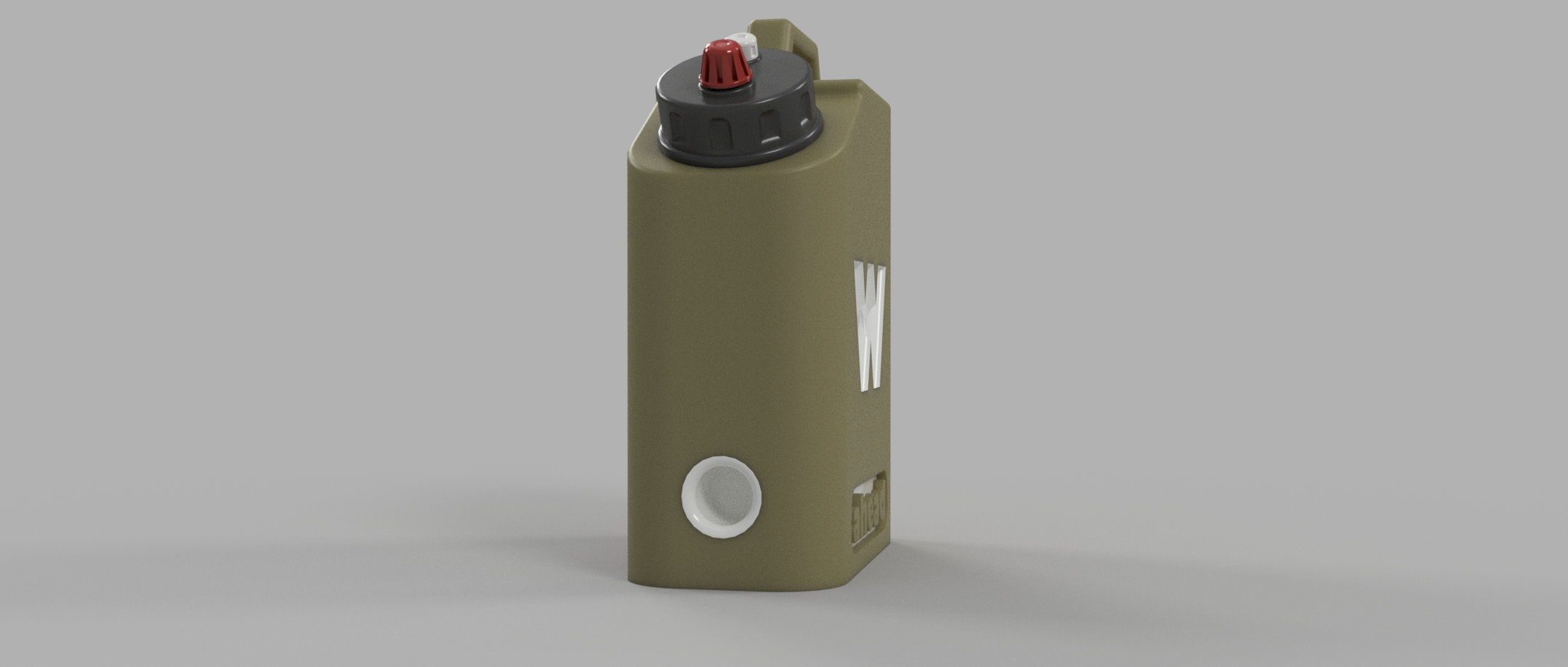 STL file Water tank type 2・Design to download and 3D print・Cults