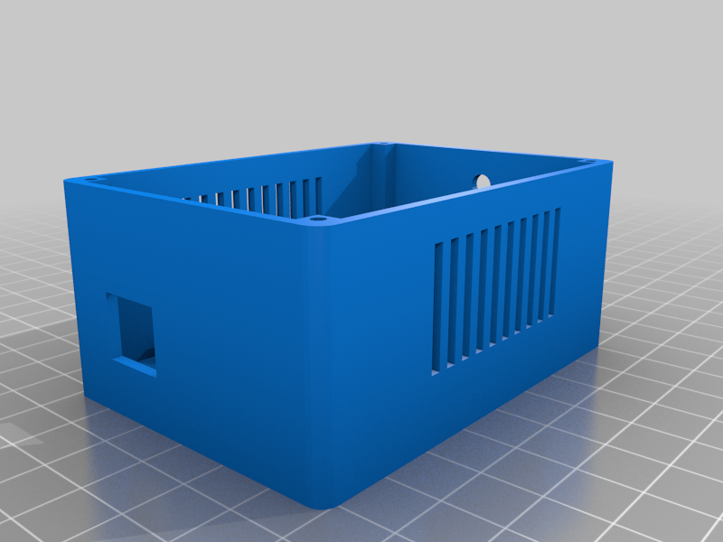 Free 3d File Arduino Canbus Box・3d Print Object To Download・cults