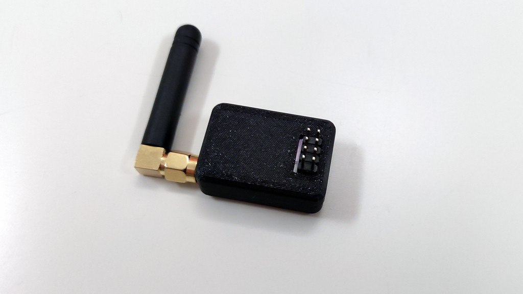 Free 3D file Case for Rabbit-Labs CC1101 900Mhz Module 🔌・3D printing ...