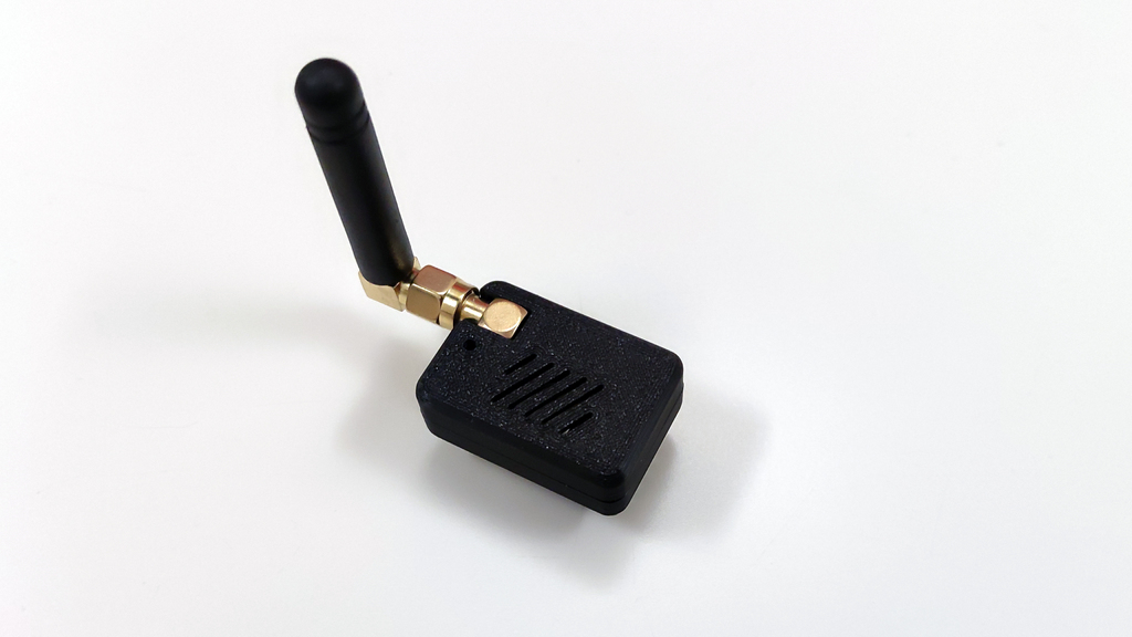 Free 3D file Case for Rabbit-Labs CC1101 900Mhz Module 🔌・3D printing ...