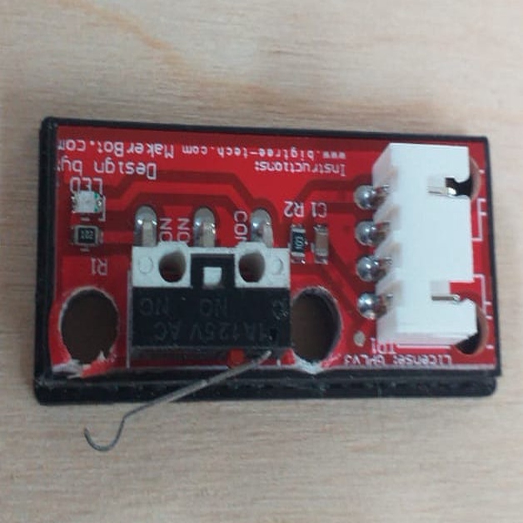 Free 3D file full housing for limit switch・3D print design to download ...