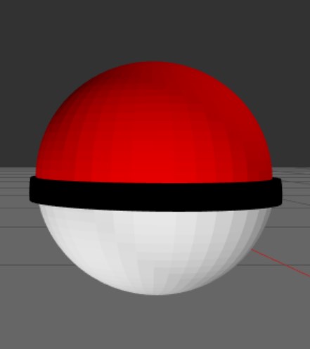 Free STL file POKEBALL・Template to download and 3D print・Cults