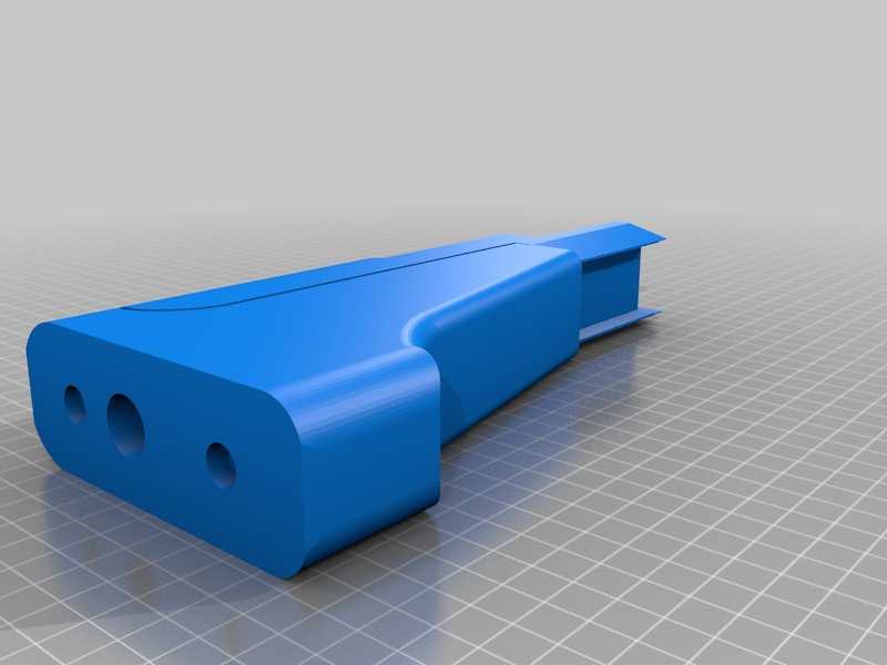 Archivo 3D gratuito Rifle antimateria Fallout, Rifle de francotirador ...