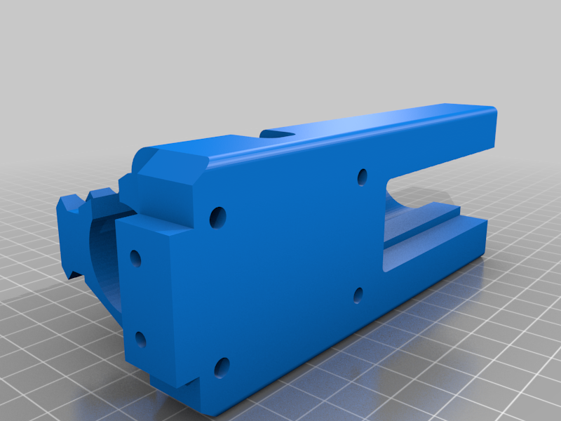 Archivo 3D gratuito Rifle antimateria Fallout, Rifle de francotirador ...